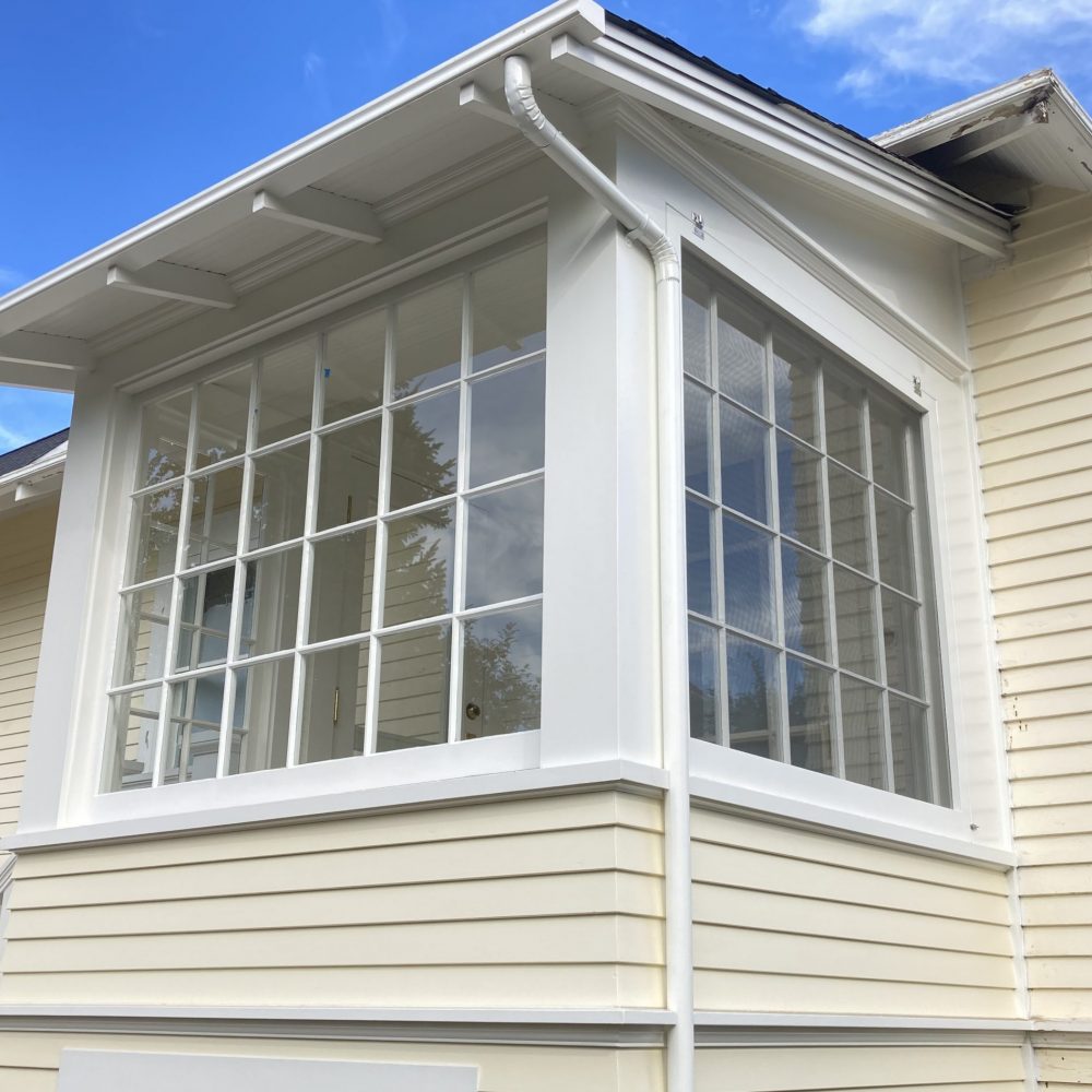 Historic & Vintage Windows Seattle | New Wood Sash & Repair