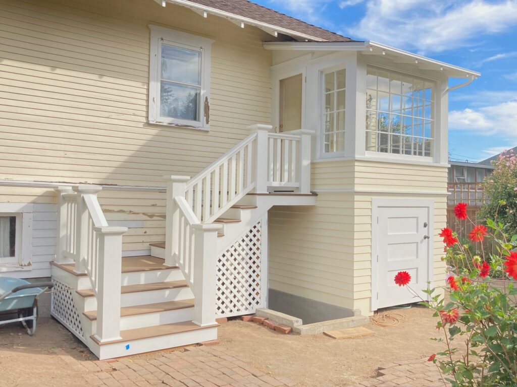 Historic Home Carpentry & Millwork- Master Craftsman Service