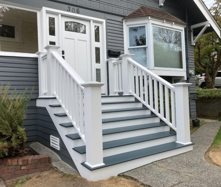 Historic Home Carpentry & Millwork- Master Craftsman Service