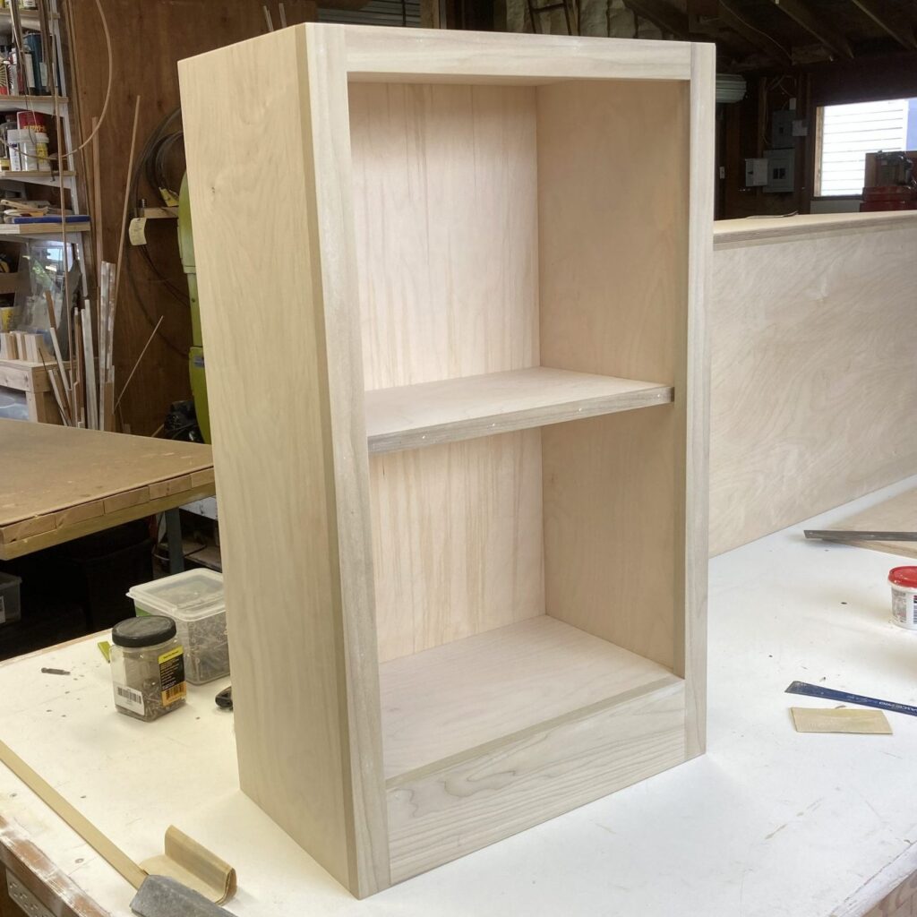 Making Cabinets - Westbrook Carpentry & Millwork | Snohomish County